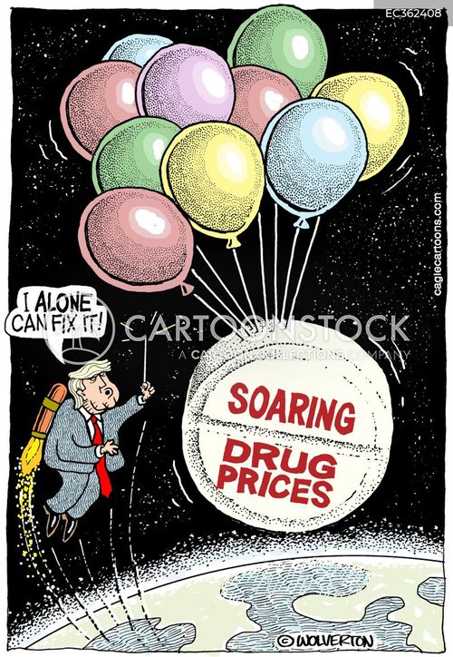 Us Drug Demand Cartoons and Comics - funny pictures from CartoonStock