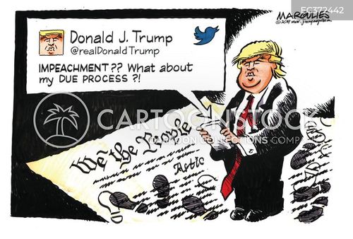 Lack Of Due Process Cartoons and Comics - funny pictures from CartoonStock