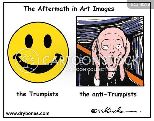 Election Fear Cartoons and Comics - funny pictures from CartoonStock