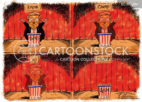 Chump Cartoons and Comics - funny pictures from CartoonStock