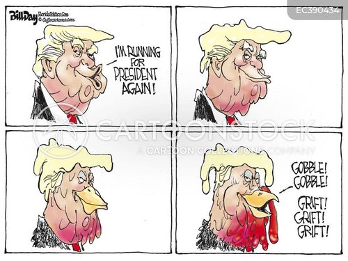 Grift Cartoons and Comics - funny pictures from CartoonStock