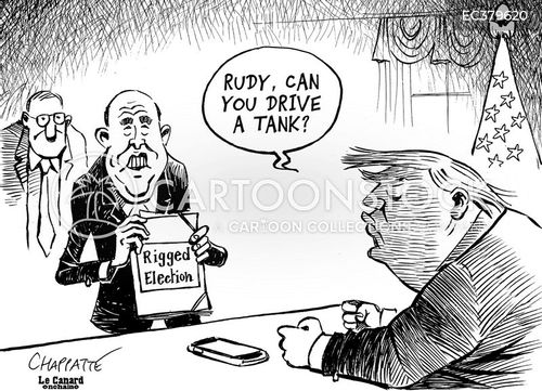 Democracy Under Threat Cartoons and Comics - funny pictures from ...