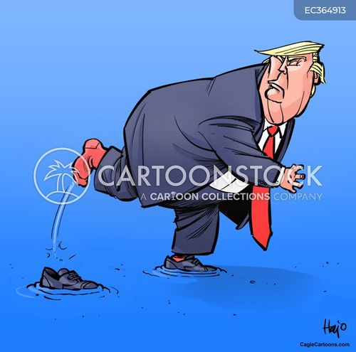 Democratic Wave Cartoons and Comics - funny pictures from CartoonStock