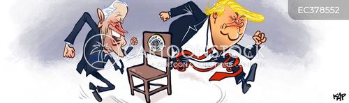 President Elect Cartoons and Comics - funny pictures from CartoonStock