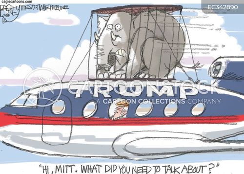 Political Animal Cartoons and Comics - funny pictures from CartoonStock
