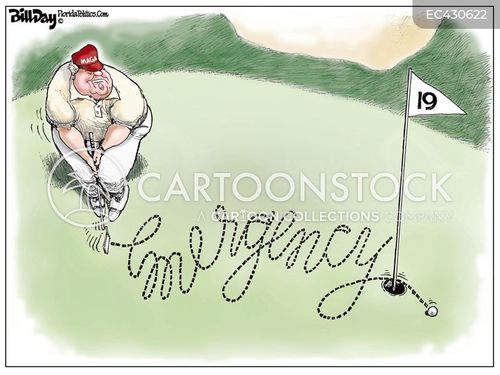 Wall Emergency Cartoons and Comics - funny pictures from CartoonStock