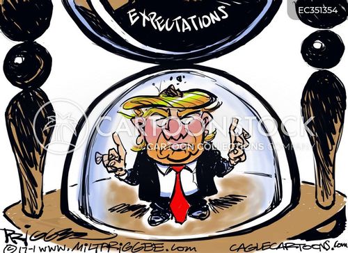 Formal Expectations Cartoons and Comics - funny pictures from CartoonStock