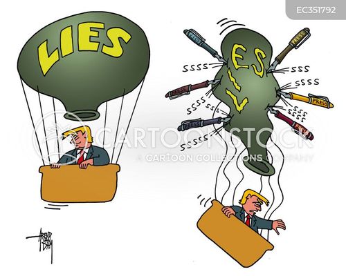 Fact Checking Cartoons and Comics - funny pictures from CartoonStock