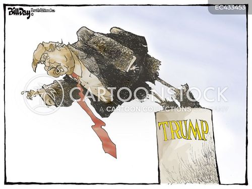 Downfall Of The Powerful Cartoons and Comics - funny pictures from ...