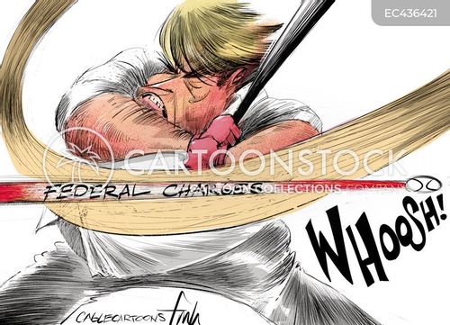 Fake Elector Cartoons and Comics - funny pictures from CartoonStock