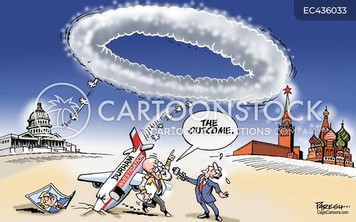 Durham Investigation Cartoons and Comics - funny pictures from CartoonStock