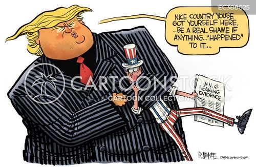 Ganster Cartoons and Comics - funny pictures from CartoonStock