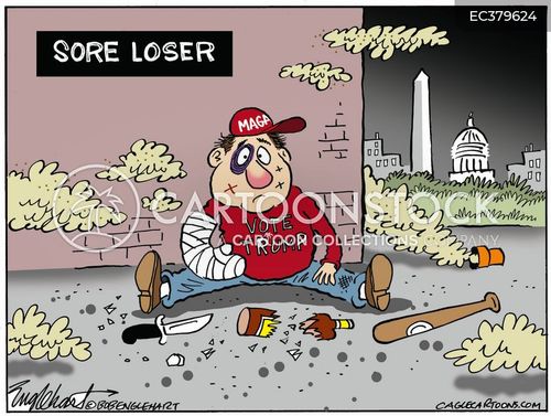 Washington Riot Cartoons and Comics - funny pictures from CartoonStock