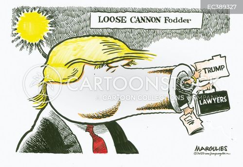 Loose Cannon Cartoons and Comics - funny pictures from CartoonStock