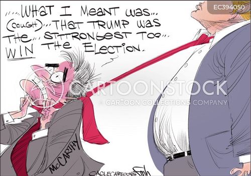 Stranglehold Cartoons and Comics - funny pictures from CartoonStock