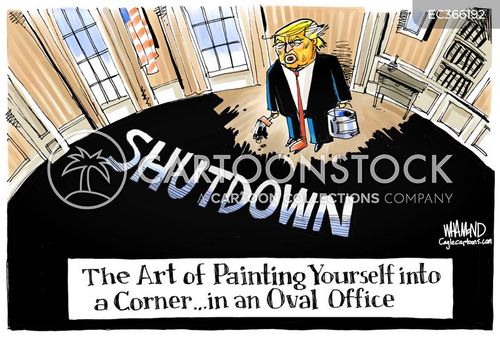 Art Corner Cartoons and Comics - funny pictures from CartoonStock