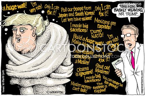 Gop Divisions Cartoons and Comics - funny pictures from CartoonStock