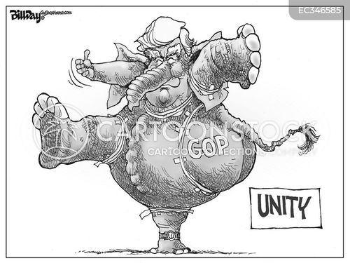 Unity Government Cartoons and Comics - funny pictures from CartoonStock