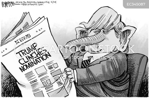 Political Determination Cartoons and Comics - funny pictures from ...