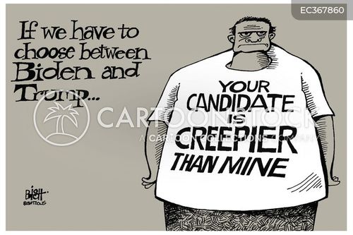 Trump Out Of Touch Cartoons and Comics - funny pictures from CartoonStock