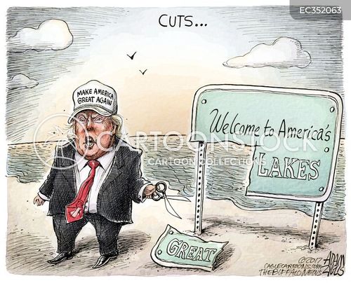 Great Lakes Cartoons and Comics - funny pictures from CartoonStock