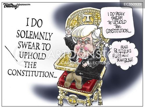 Bigly Cartoons and Comics - funny pictures from CartoonStock