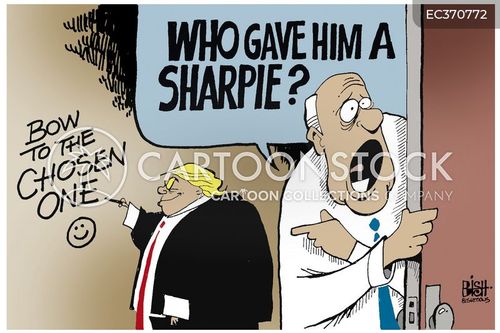 Sharpie Cartoons and Comics - funny pictures from CartoonStock