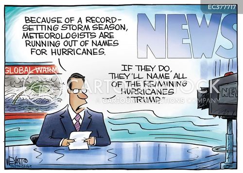 Hurricane Sally Cartoons and Comics - funny pictures from CartoonStock