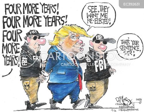Perp Walk Cartoons and Comics - funny pictures from CartoonStock