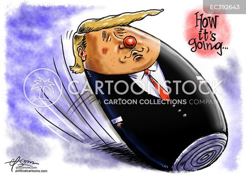 Hush Money Payment Cartoons and Comics - funny pictures from CartoonStock