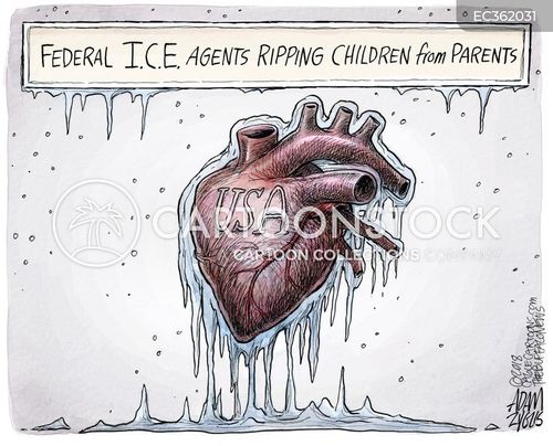 Ice Agent Cartoons and Comics - funny pictures from CartoonStock