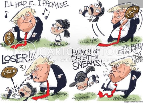 Tricky Dicky Cartoons and Comics - funny pictures from CartoonStock