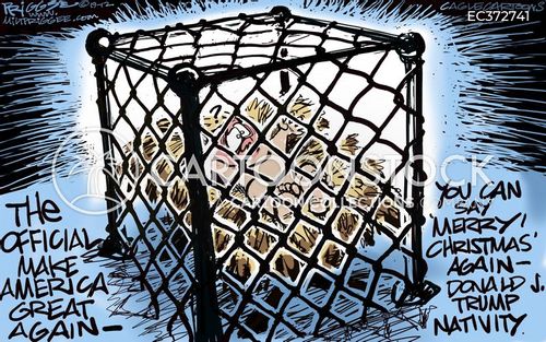 Jesus Parody Cartoons and Comics - funny pictures from CartoonStock