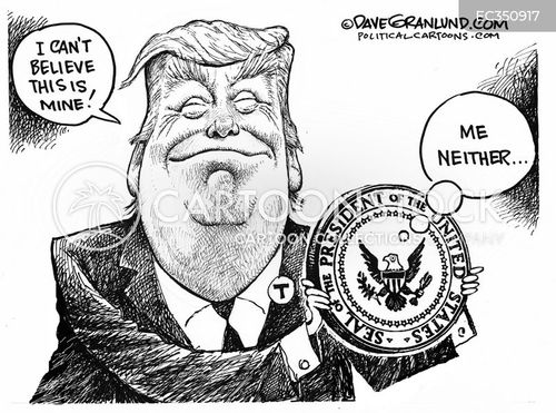 Official Oath Cartoons and Comics - funny pictures from CartoonStock