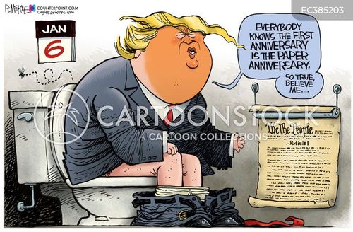 Insurrection Aftermath Cartoons and Comics - funny pictures from ...