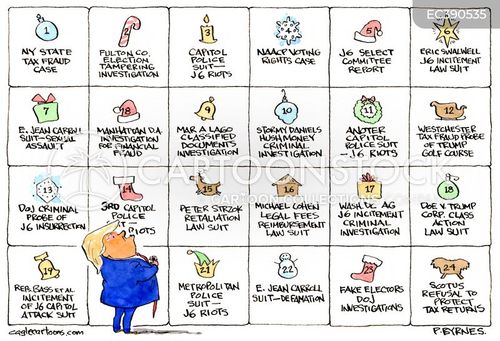 Court Documents Cartoons and Comics - funny pictures from CartoonStock