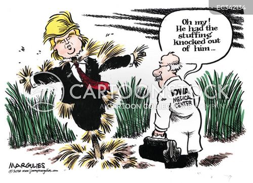 2016 Caucus Cartoons and Comics - funny pictures from CartoonStock