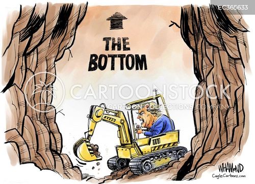 Bottomless Pit Cartoons and Comics - funny pictures from CartoonStock