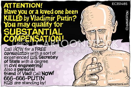 Spy Agencies Cartoons and Comics - funny pictures from CartoonStock