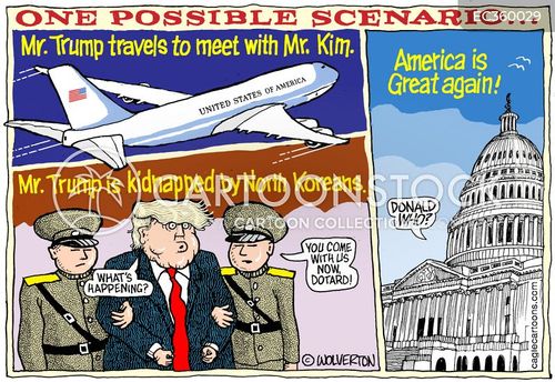 Nuclear Meeting Cartoons and Comics - funny pictures from CartoonStock