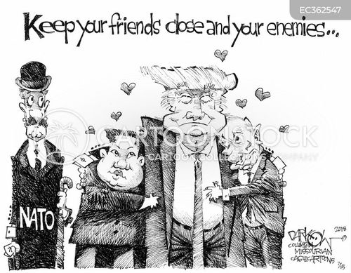 European Dictators Cartoons and Comics - funny pictures from CartoonStock