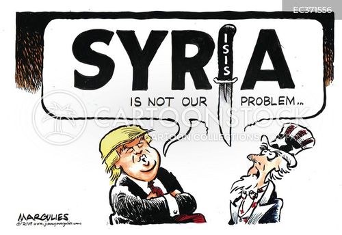 Syria Problem Cartoons and Comics - funny pictures from CartoonStock