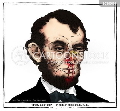 Trump(memory) Cartoons and Comics - funny pictures from CartoonStock
