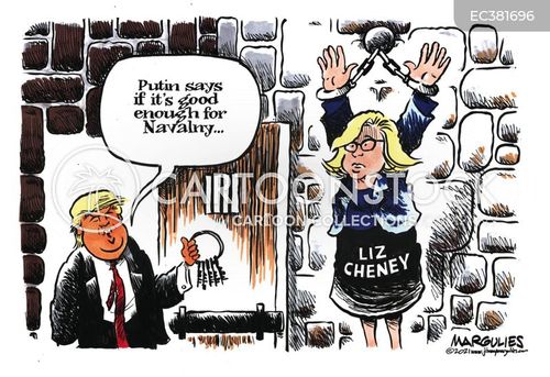 Internal Politics Cartoons and Comics - funny pictures from CartoonStock