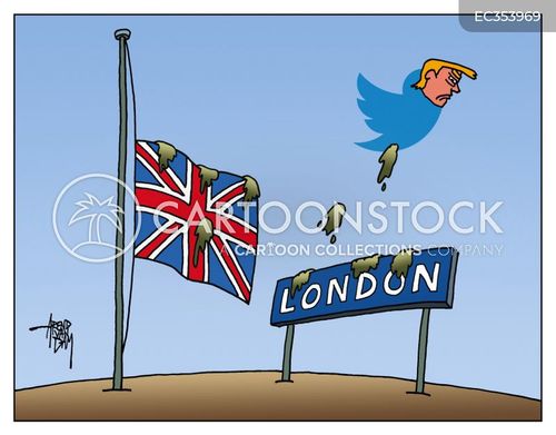 Critical Tweets Cartoons and Comics - funny pictures from CartoonStock