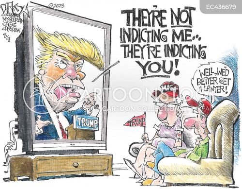 Broad Accusation Cartoons and Comics - funny pictures from CartoonStock