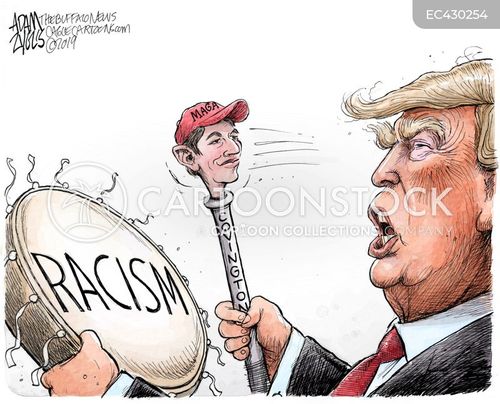 Nick Sandmann Cartoons and Comics - funny pictures from CartoonStock