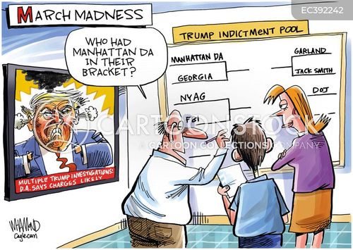 New York Prosecutors Cartoons and Comics - funny pictures from CartoonStock