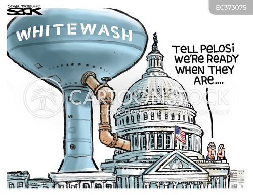 Whitewashed Buildings Cartoons and Comics - funny pictures from ...