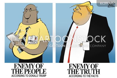 Fake People Cartoons and Comics - funny pictures from CartoonStock